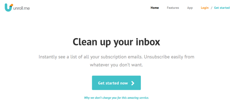 Emails - How to drastically reduce email clutter - Individual Obligation