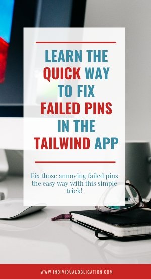 Did You Know Pins Fail In The Tailwindapp Because Of This?