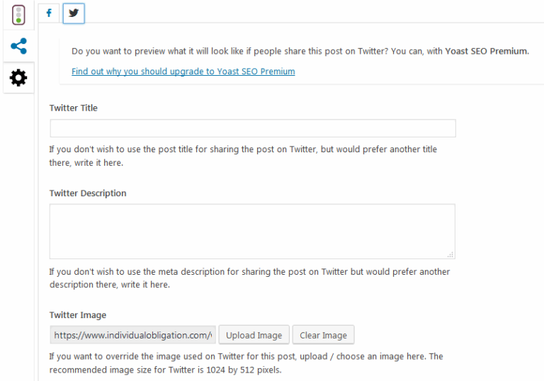4 Mistakes That Cripple Your Blog Posts Social Media Sharing