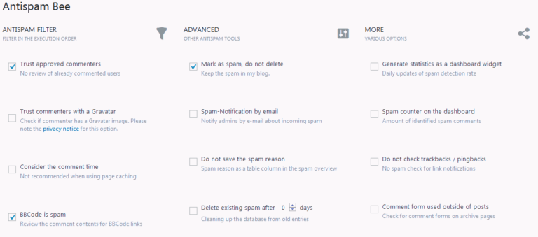 How To Use Antispam Bee As A Free Alternative To Akismet