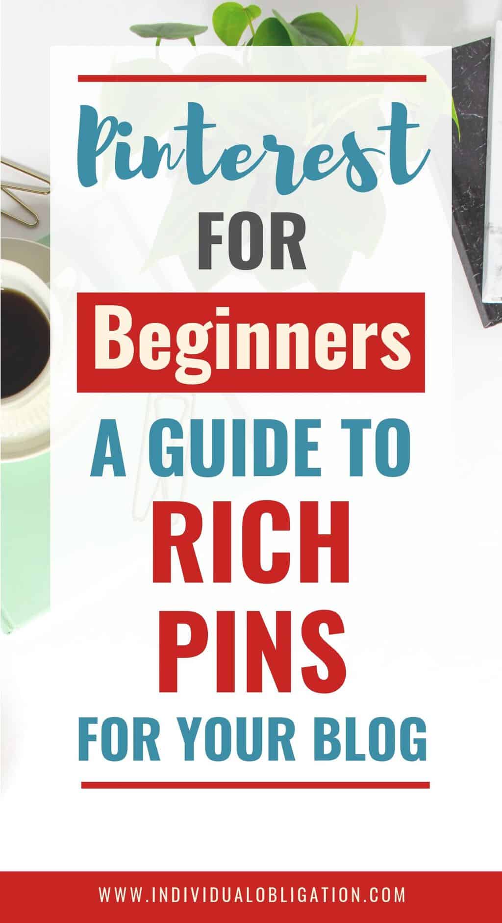 How To Install Rich Pins