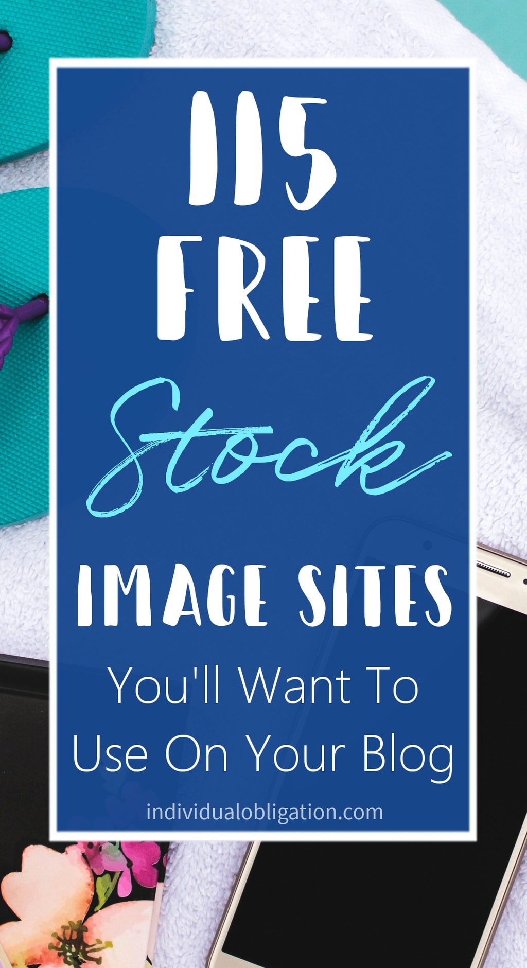 100+ Free Stock Images Sites You’ll Want To Use On Your Blog