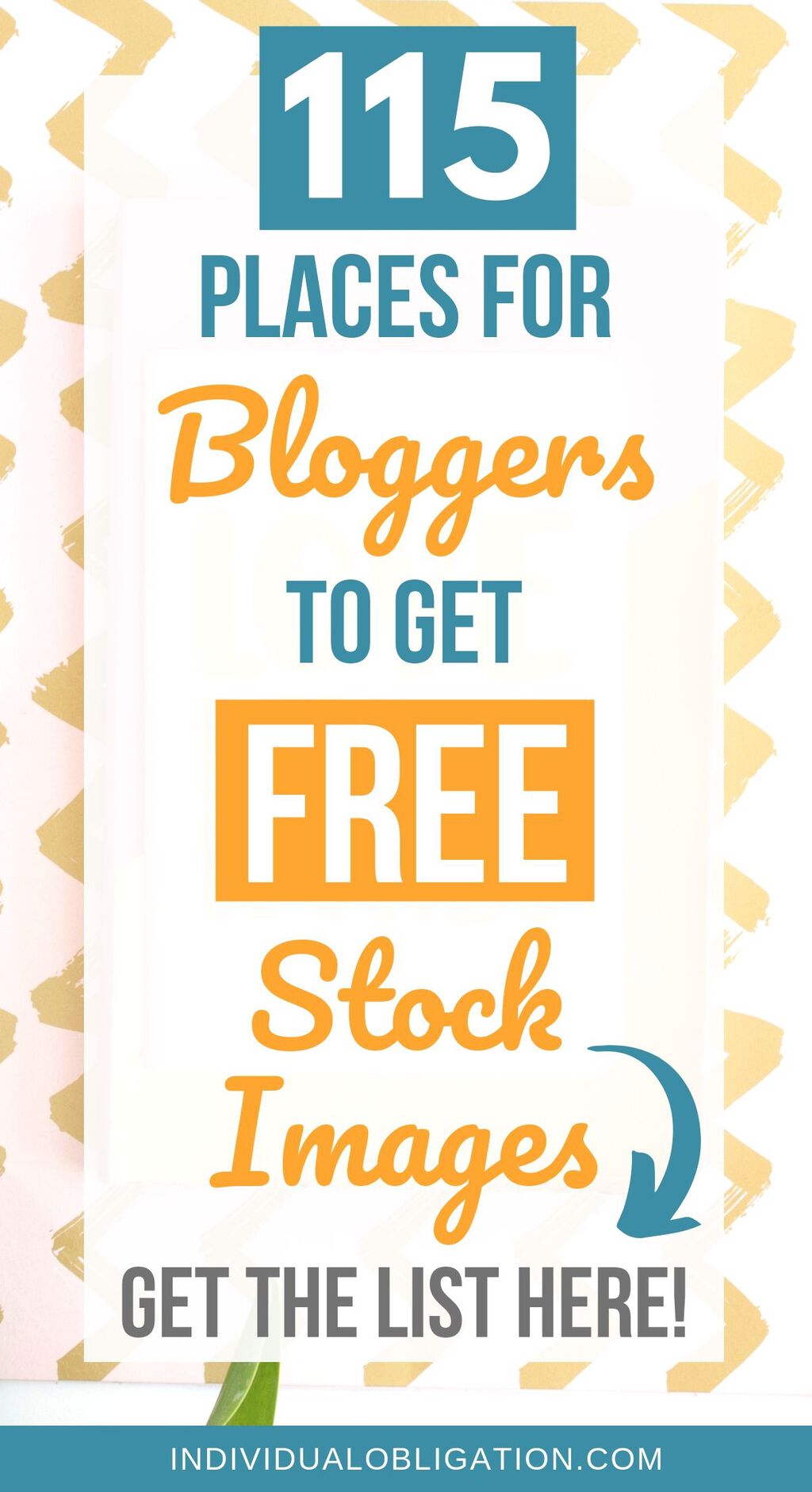 100+ Free Stock Images Sites You’ll Want To Use On Your Blog