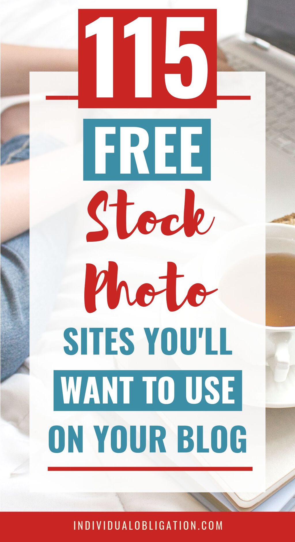 100+ Free Stock Images Sites You’ll Want To Use On Your Blog