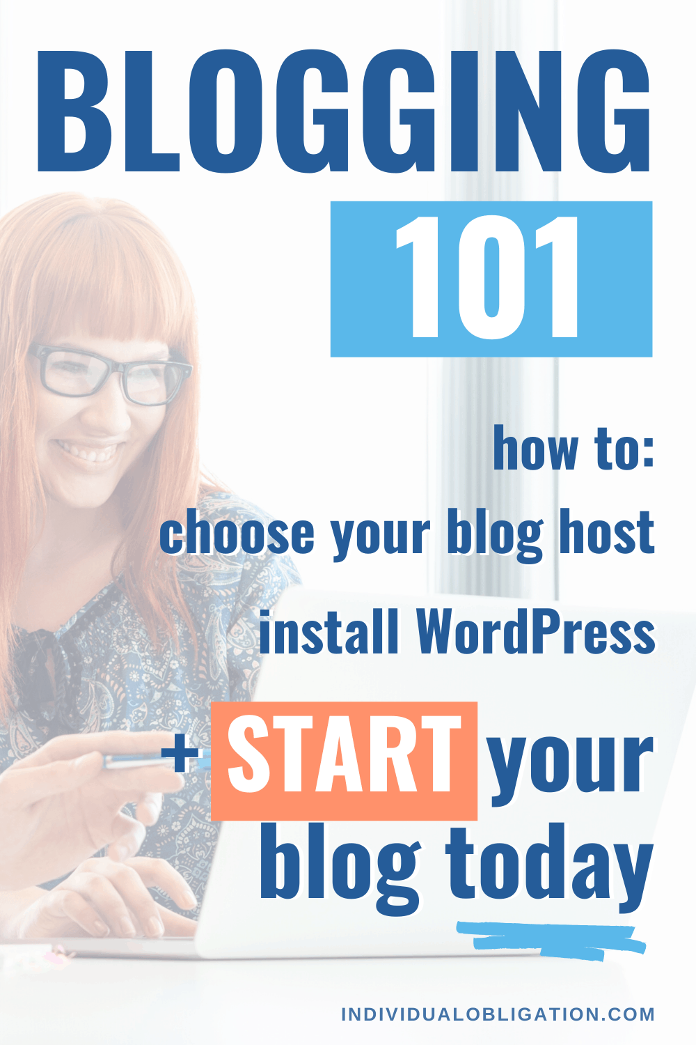 How To Start A WordPress Blog The Right Way