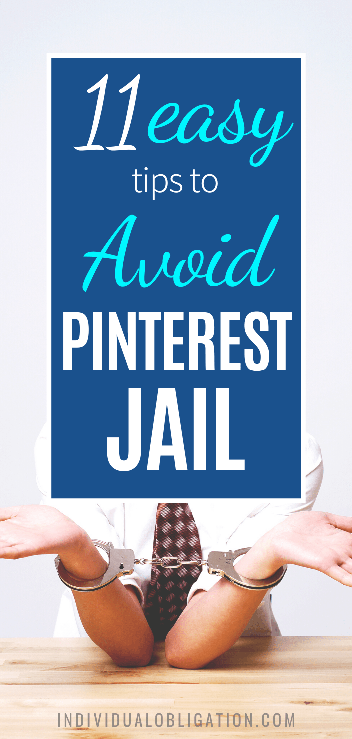 11 Easy Tips To Avoid Getting Your Pinterest Account Suspended